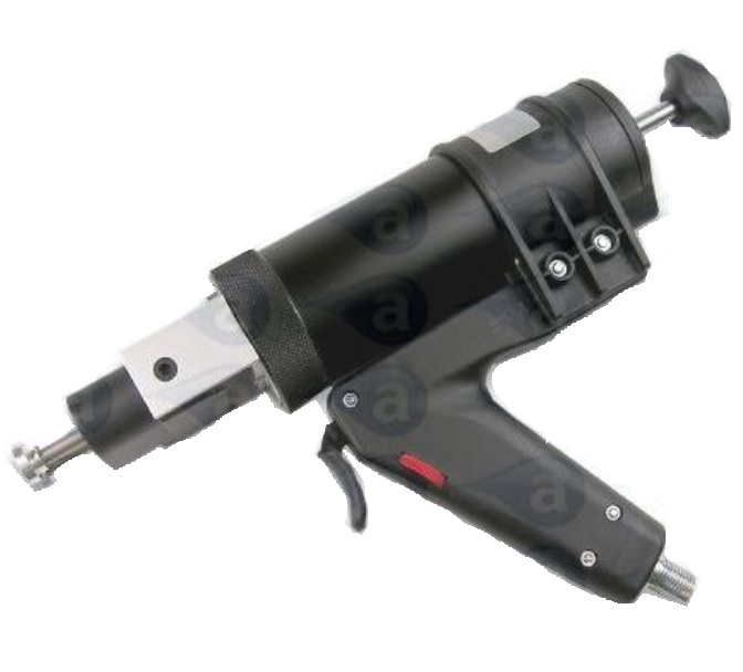 EDS408M 50ml Pneumatic Dual Cartridge Gun